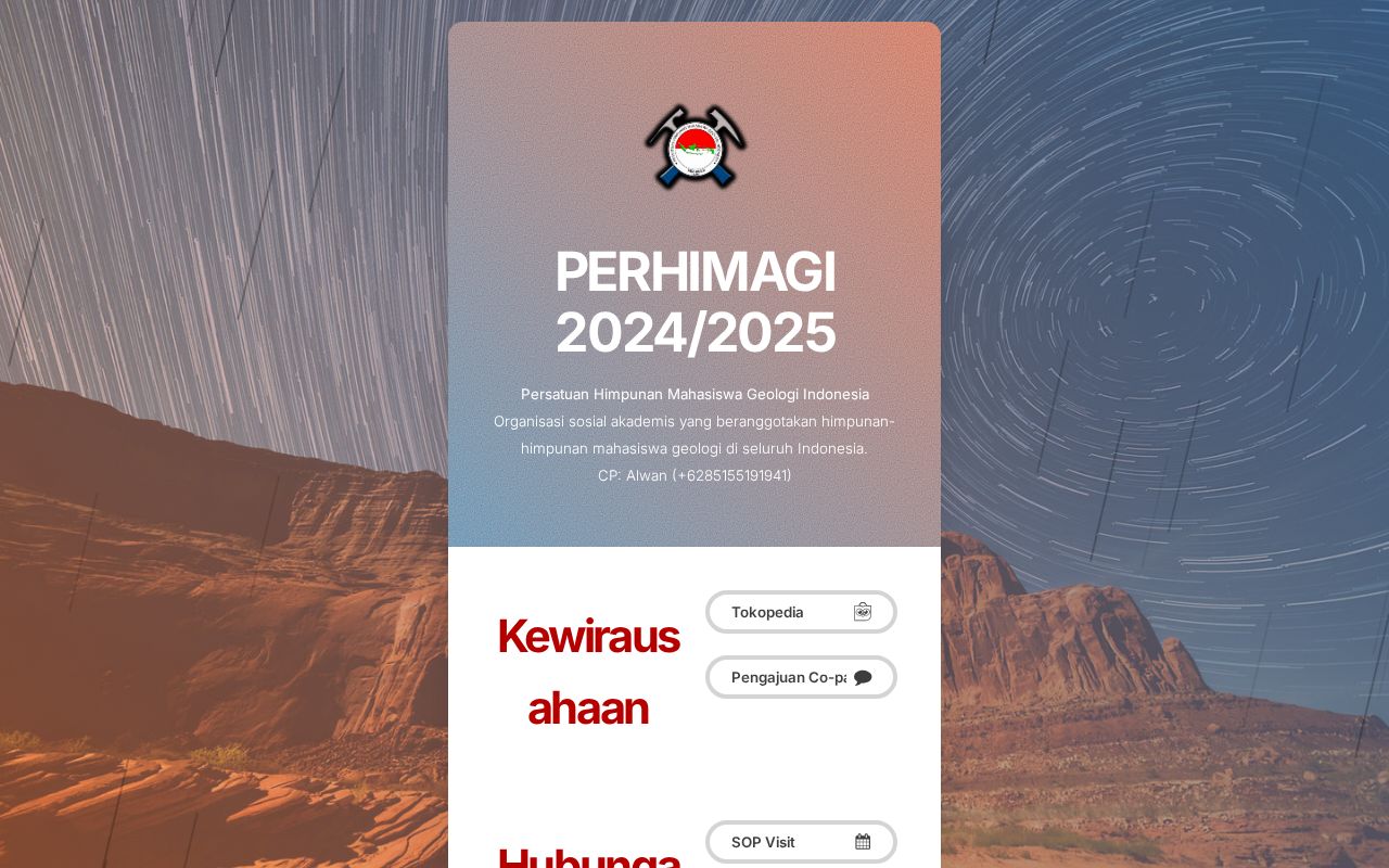 PERHIMAGI's Link in Bio